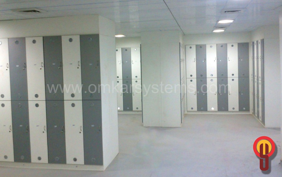 Omkar Modular Systems LLP - PVC Change Room Furniture , PVC Clean room ...