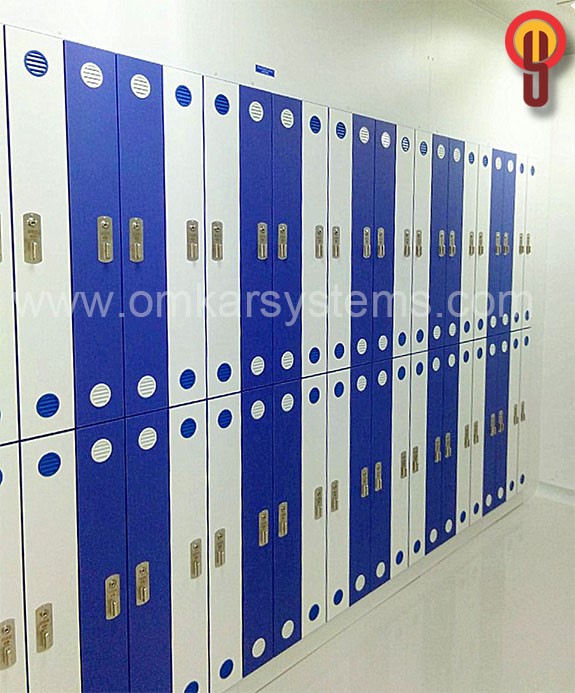 Omkar Modular Systems LLP - PVC Change Room Furniture , PVC Clean room ...