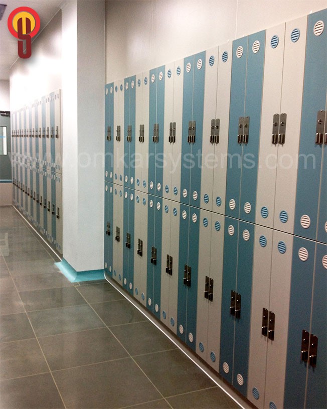 Omkar Modular Systems LLP - PVC Change Room Furniture , PVC Clean room ...