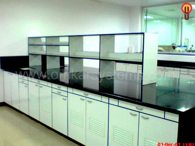 Omkar Modular Systems LLP - PVC Change Room Furniture , PVC Clean room ...