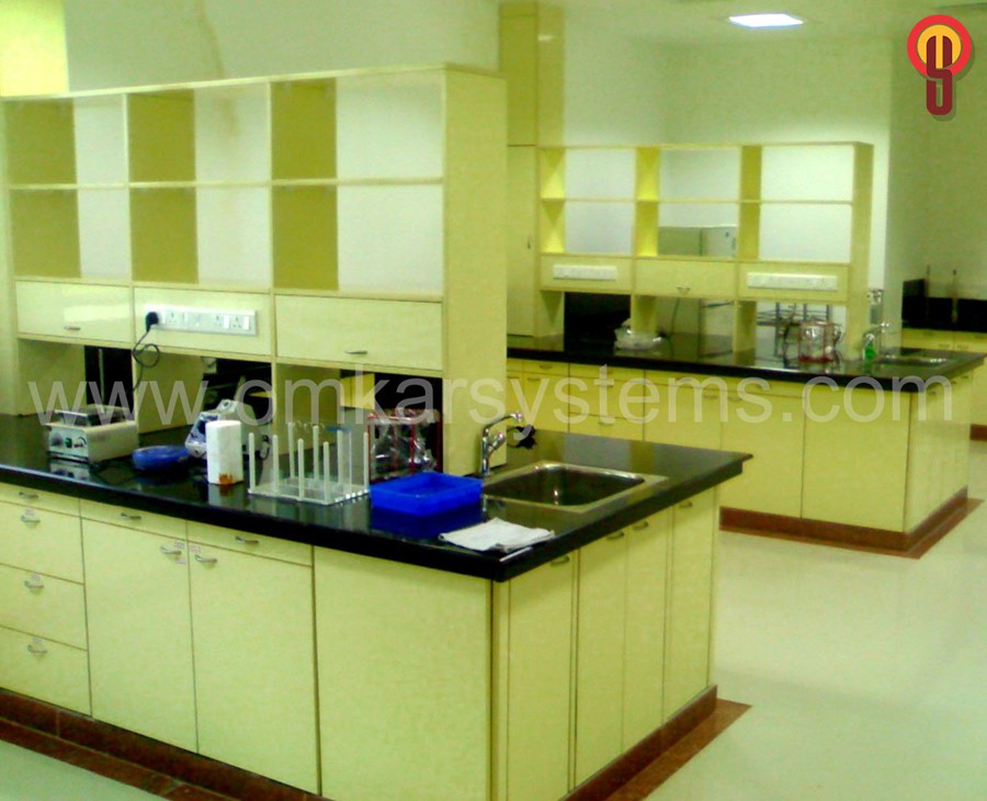 Omkar Modular Systems LLP - PVC Change Room Furniture , PVC Clean room ...