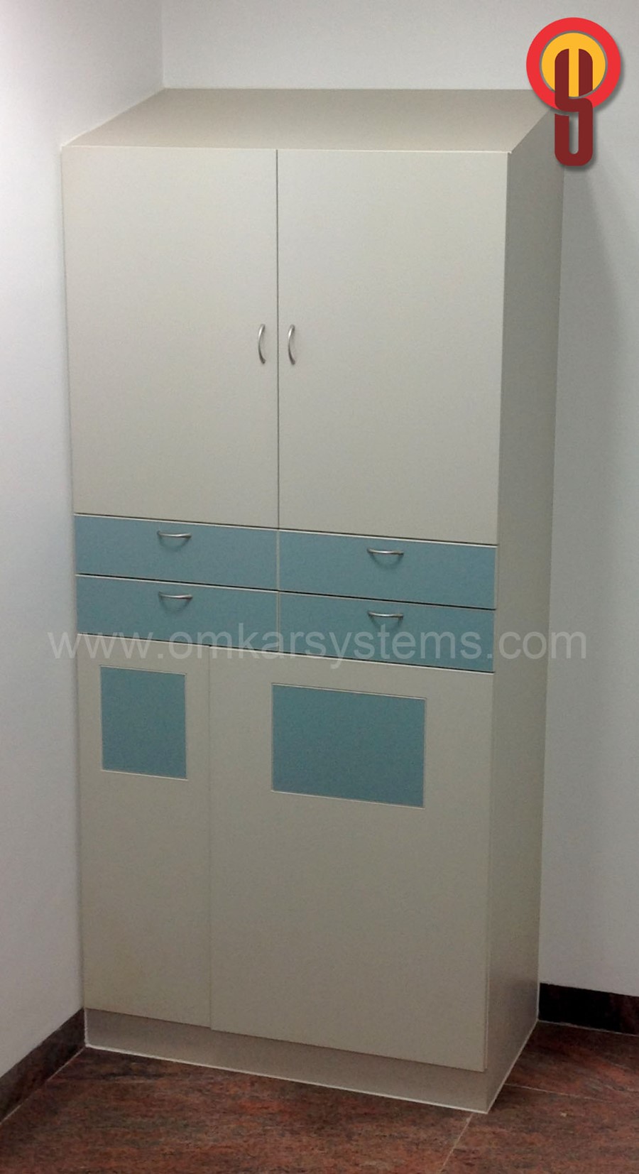 Omkar Modular Systems LLP - PVC Change Room Furniture , PVC Clean room ...