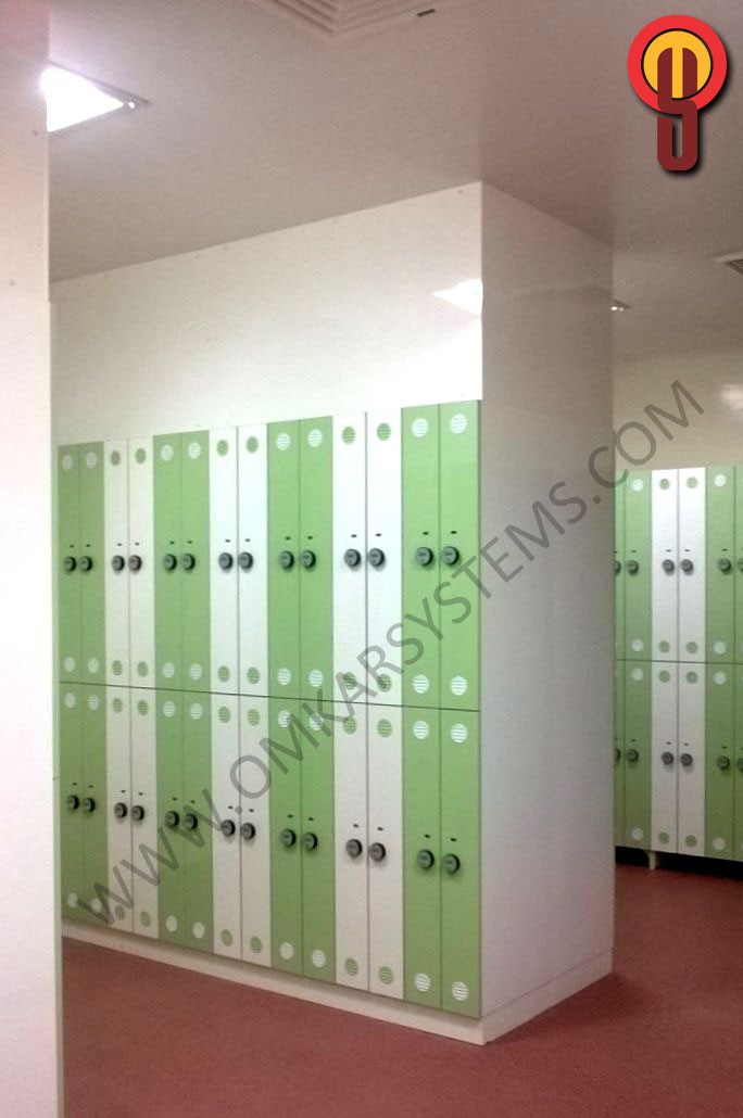 Omkar Modular Systems LLP - PVC Change Room Furniture , PVC Clean room ...