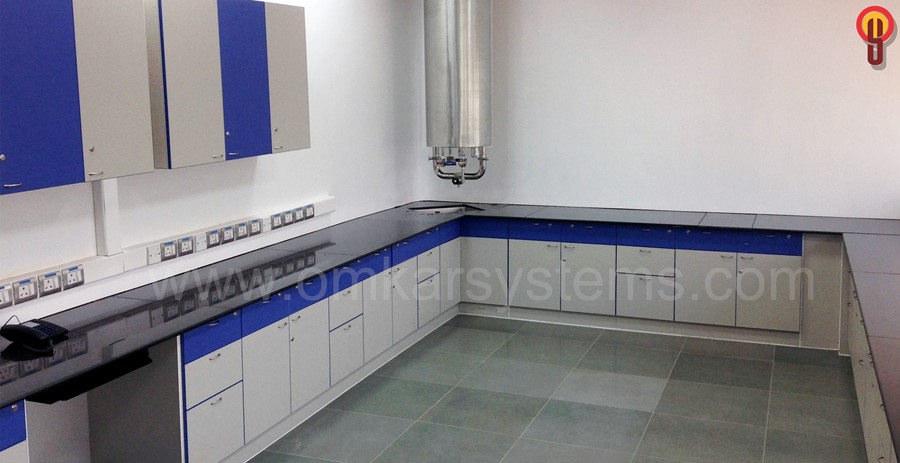 Omkar Modular Systems LLP - PVC Change Room Furniture , PVC Clean room ...