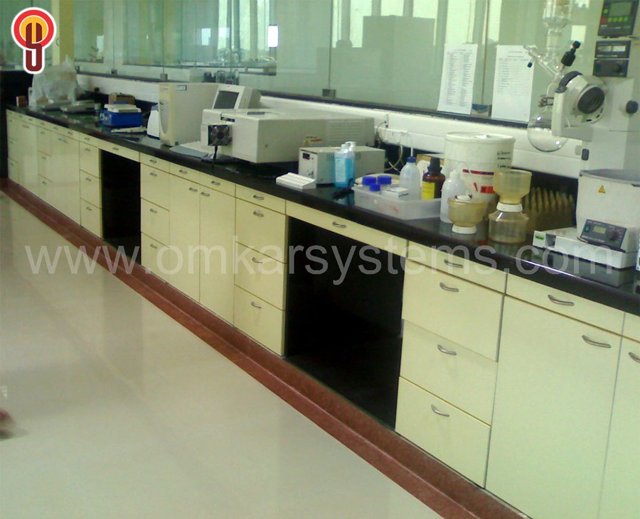 Omkar Modular Systems LLP - PVC Change Room Furniture , PVC Clean room ...