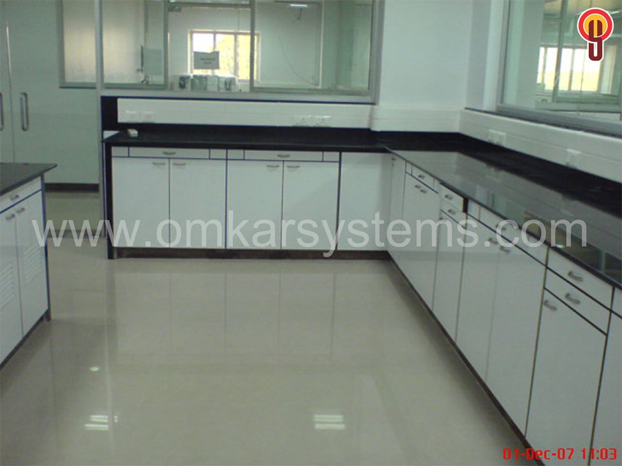 Omkar Modular Systems LLP - PVC Change Room Furniture , PVC Clean room ...
